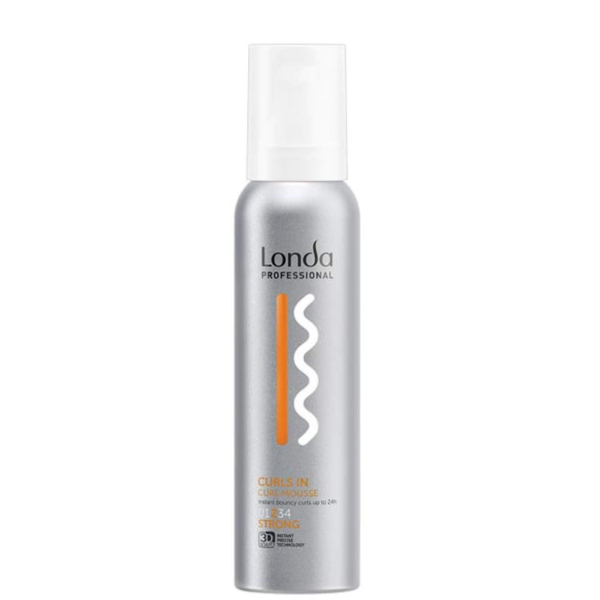 Londa Professional Curls In Curl Mousse 150ml