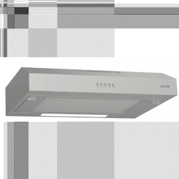 Aspirator Gorenje WHU629ESS širina 60cmprotok 200115m3