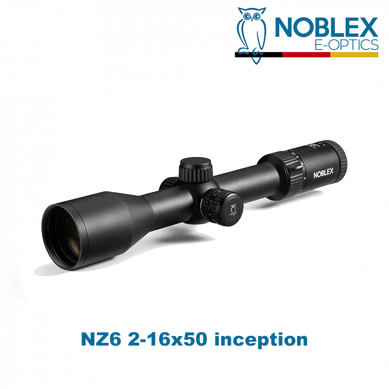 Noblex NZ8 optički nišan 2-16×50 inception 4i