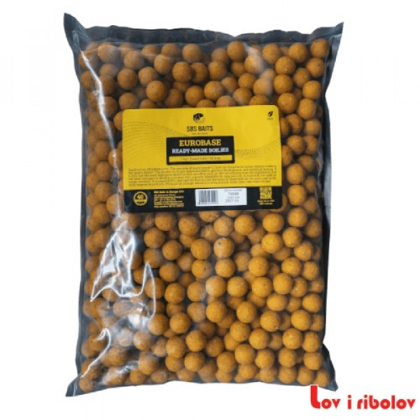 SBS EuroBase Boilie 16mm 3kg