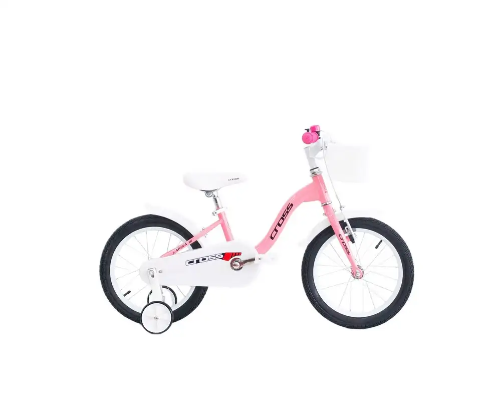 16'' CROSS LARISA COASTER BRAKE 2026 Pink light