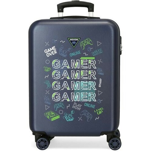 MOVOM GAMER deciji kofer 55 cm