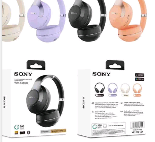 Sony Bluetooth Slušalice WH-XM902