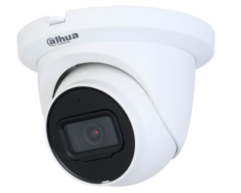 Dahua 5MP WizSense Eyeball kamera IPC-HDW2541TM-S2