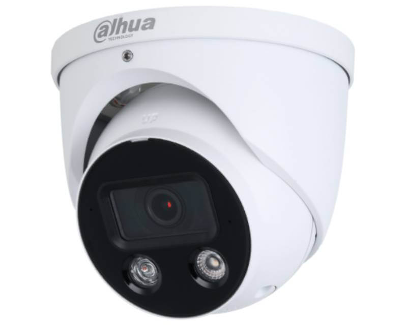 Dahua 4MP WizSense Eyeball kamera IPC-HDW3449H-AS-PV