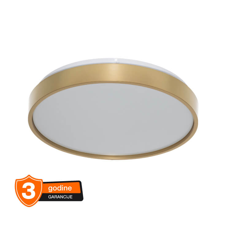 OSRAM LUXO LED Plafonjera 18W 6500K | SKU 4099854653148E