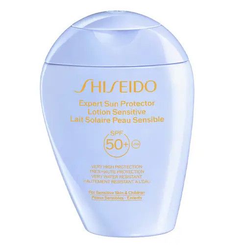 SHISEIDO
Sun Expert Protector Lotion Sensitive Spf50+ 150ml