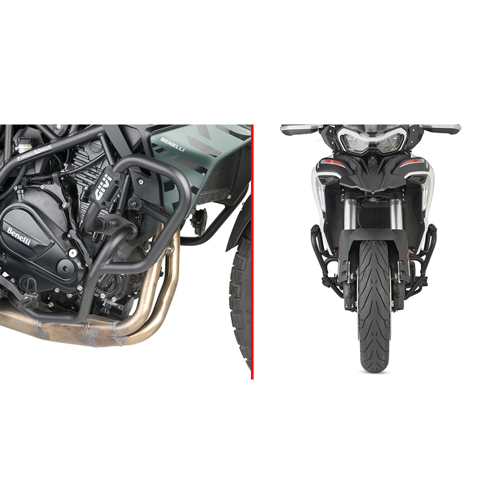 Roll bar GIVI Benelli TRK 702 / X (23-24) TN8717