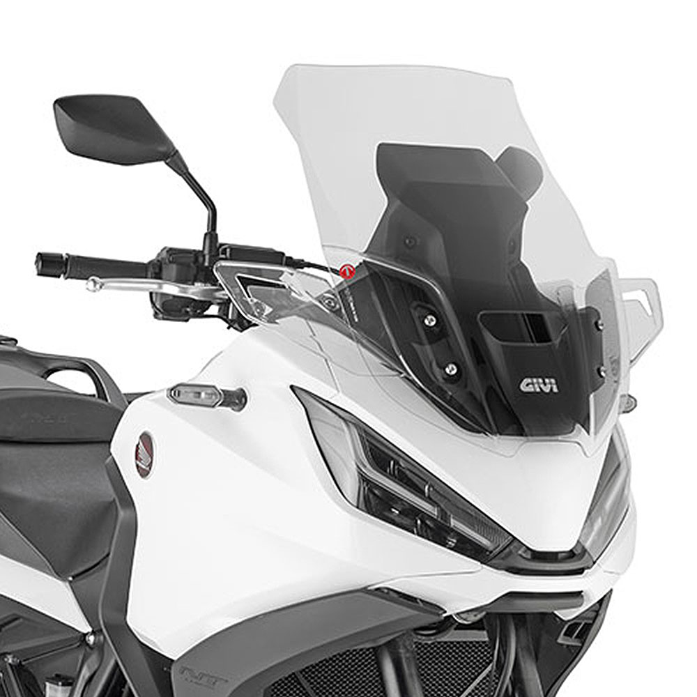 Vizir providni GIVI Honda NT 1100 (22-24) D1196ST