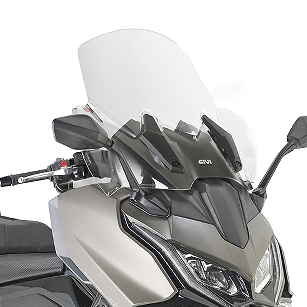 Vizir providni GIVI Kymco AK 550 Premium (23-24) D6122ST