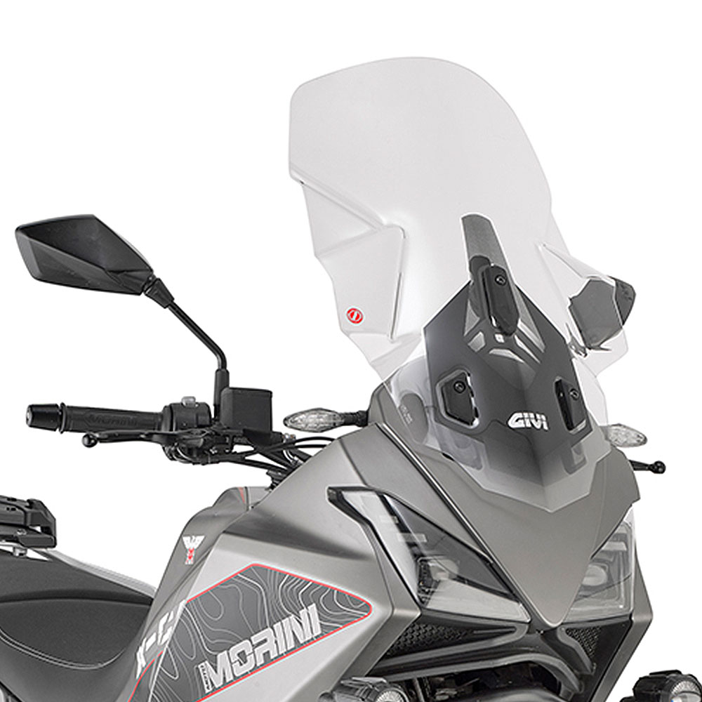 Vizir providni GIVI MOTO MORINI X-Cape 649 (21-24) D9350ST