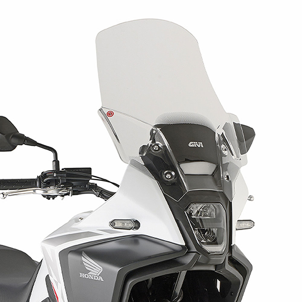 Vizir providni povišeni GIVI Honda NX 500 (24-) D1203ST