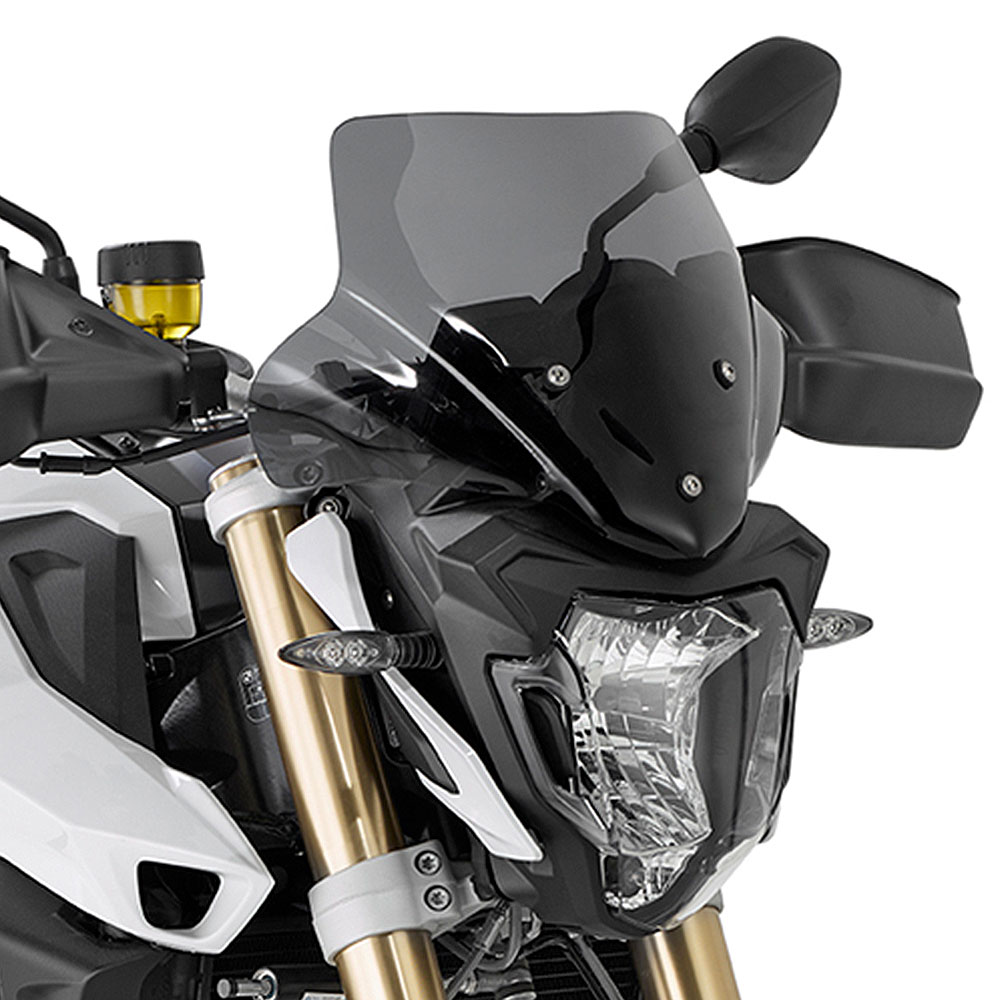 Vizir zatamnjeni GIVI BMW F 800 R (15-19) A5118