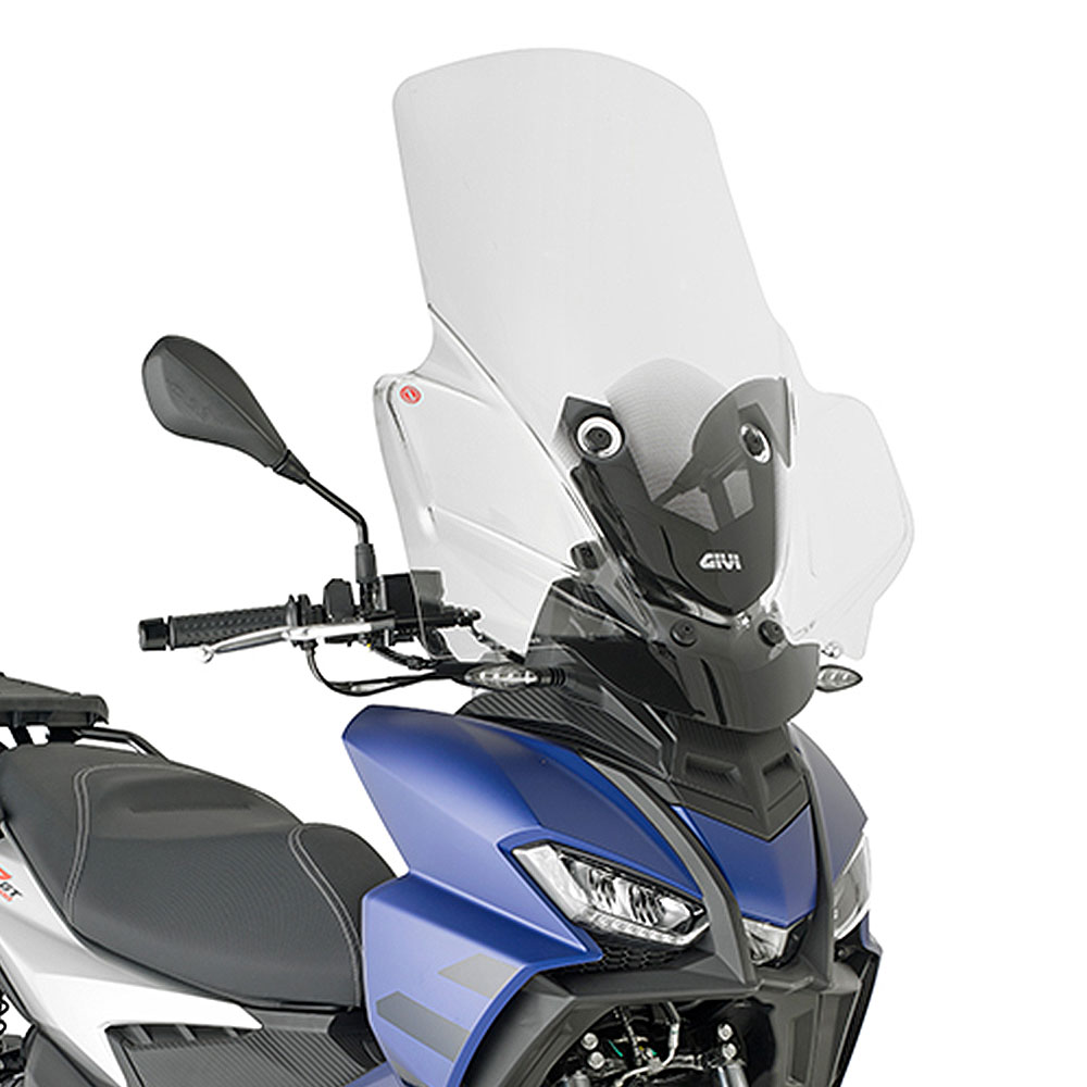 Vizir providni GIVI Aprilia SR GT 125 / 200 (22-24) 6711DT