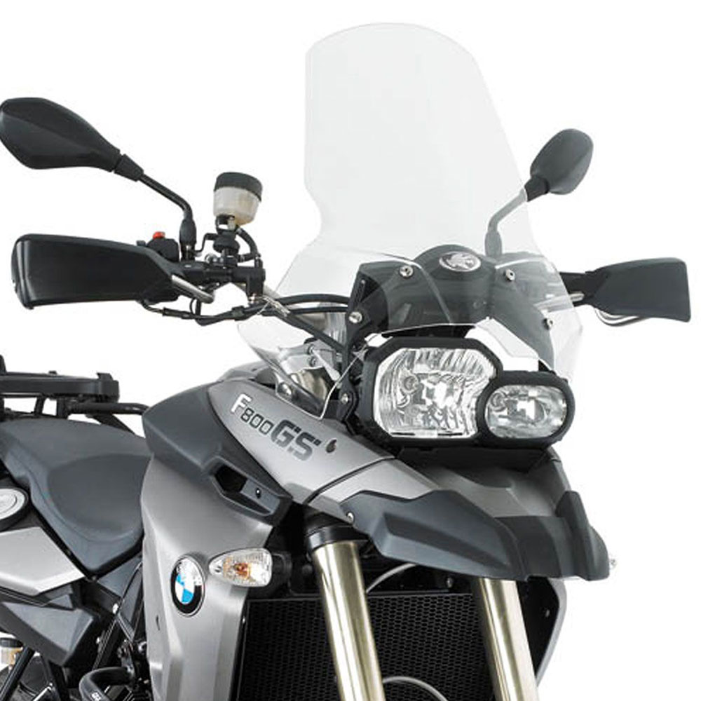 Vizir providni povišeni Kappa BMW F 650 GS / F 800 GS (08-17) 333DTK