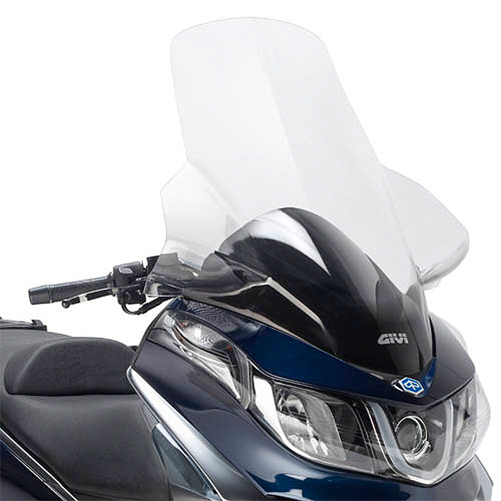 Vizir providni GIVI Piaggio X10 125 350 500 (12-16) D5604ST