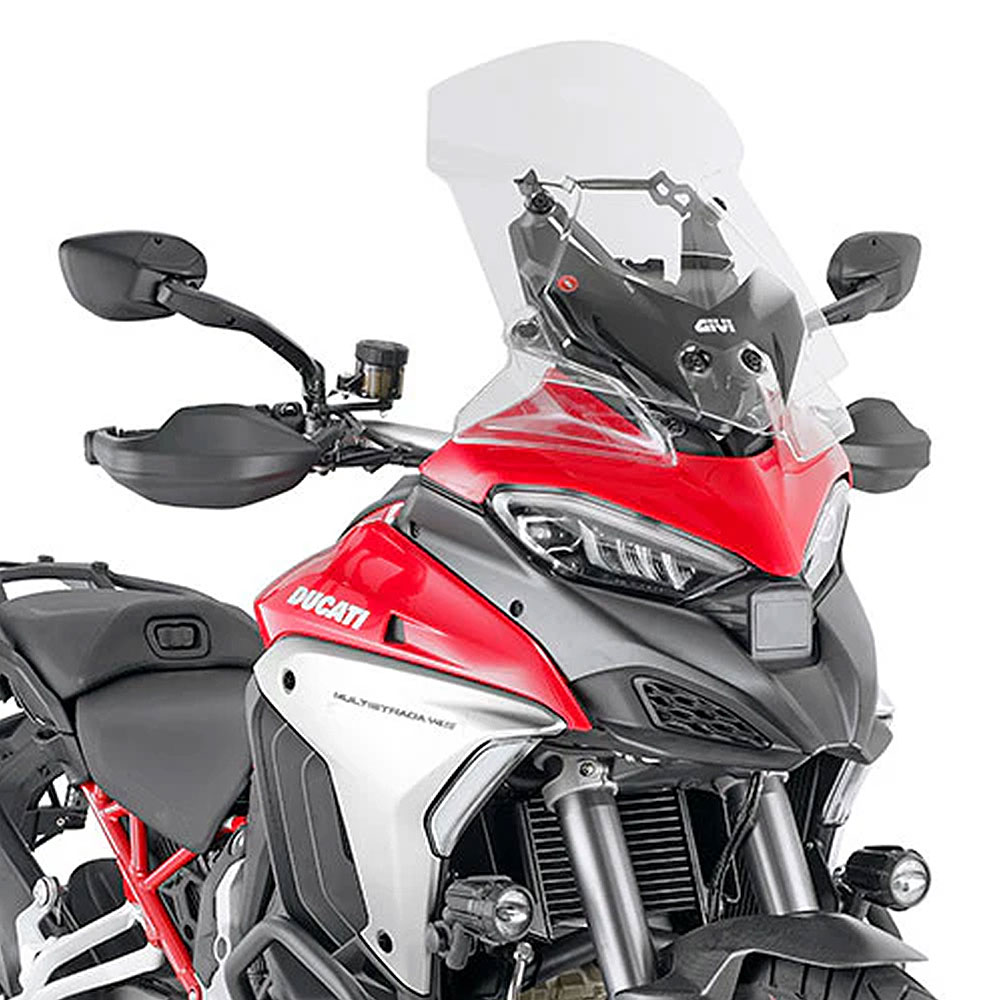 Vizir providni GIVI Ducati Multistrada V4 (21-24) D7413ST