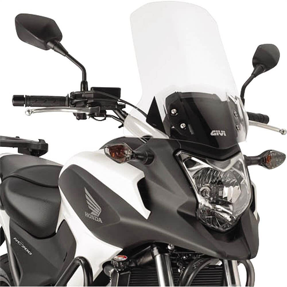 Vizir providni povišeni GIVI Honda NC 700/750 X (12-15) D1111ST