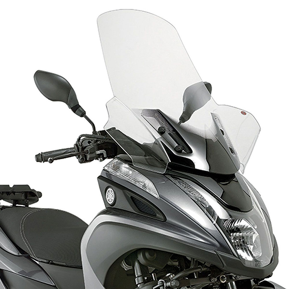 Vizir providni Kappa Yamaha Tricity 125 / 155 (14-24) 2120DTK
