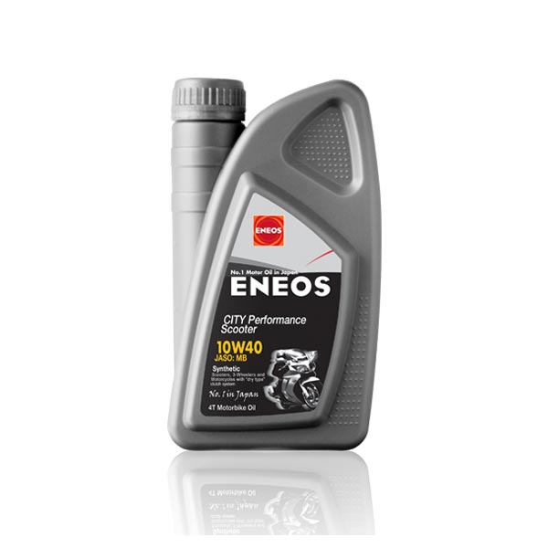 ENEOS City Performance 10W40 Scooter 1L