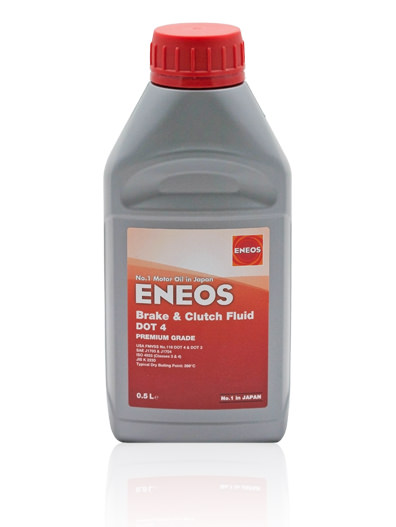 Ulje za kočnice Eneos DOT4 0.5L