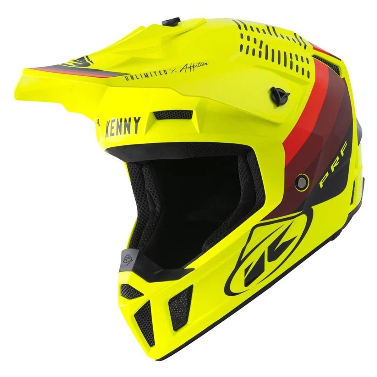 Kenny Performance Yellow