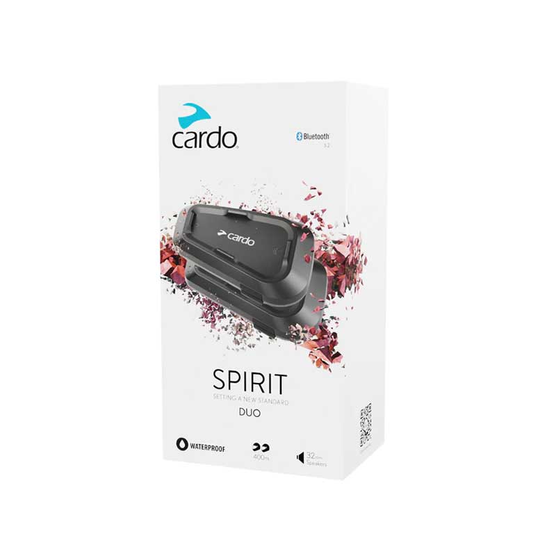 CARDO SPIRIT DUO