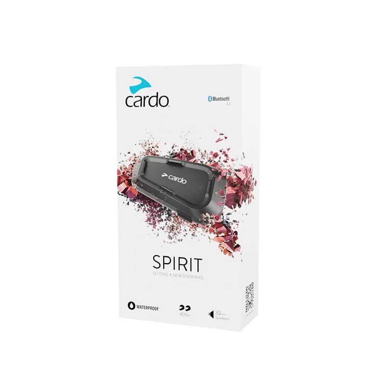 CARDO SPIRIT SINGLE