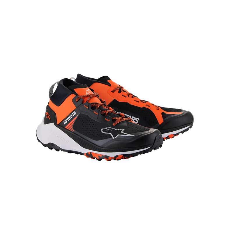 ALPINESTARS META XR V2 CIPELE CRN/NAR/BEL