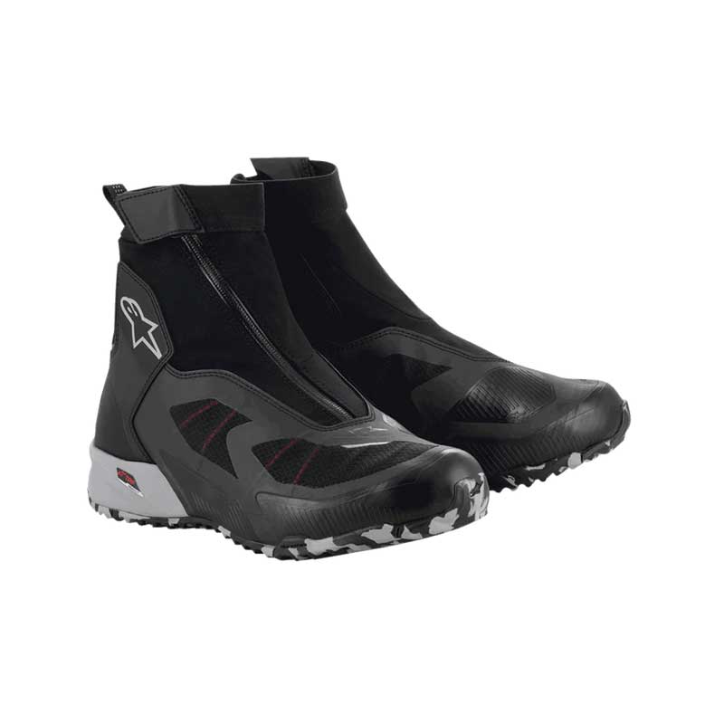 ALPINESTARS CR-8 GORE-TEX CIPELE CRN/SIV/SVE-CRV