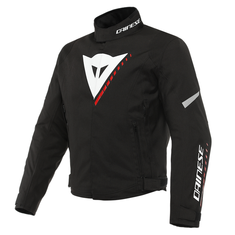 DAINESE VELOCE D-DRY JAKNA CRN/BEL/CRV