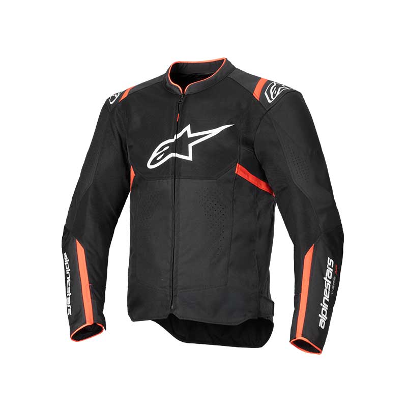 ALPINESTARS T-SPS AIR V2 JAKNA CRN/FLU-CRV