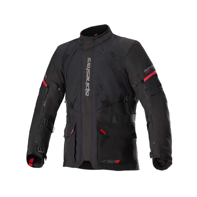 ALPINESTARS MONTEIRA DRYSTAR XF JAKNA CRN/SVE-CRV