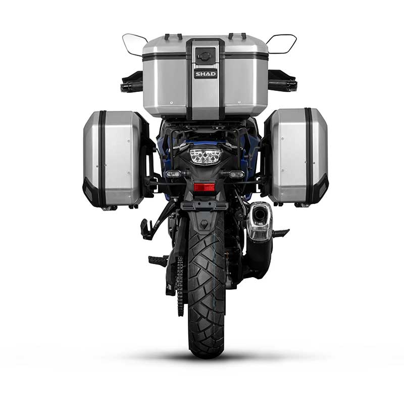 SHAD 4P SISTEM NOSAČA SUZUKI V-STROM 800 DE