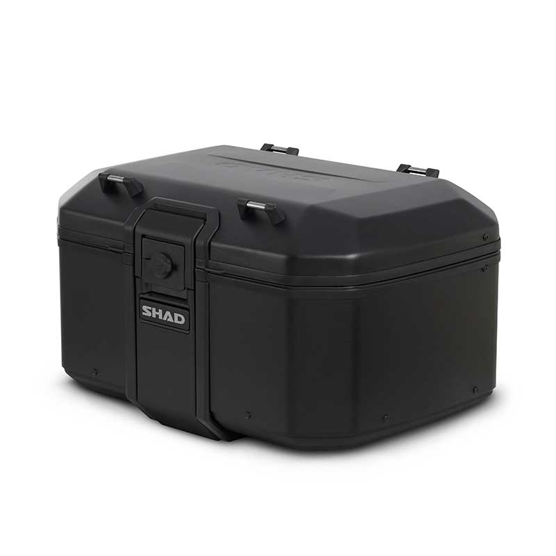 SHAD TR55 GORNJI KOFER TERRA PURE BLACK