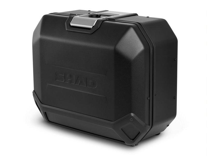 SHAD TR36 BOČNI KOFER TERRA BLACK LEVI