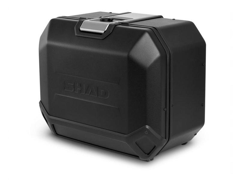 SHAD TR47 BOČNI KOFER TERRA BLACK LEVI