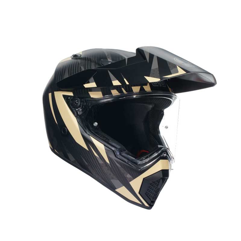 AGV KACIGA AX9 MAT-KAR/SIV/SVE-SIV