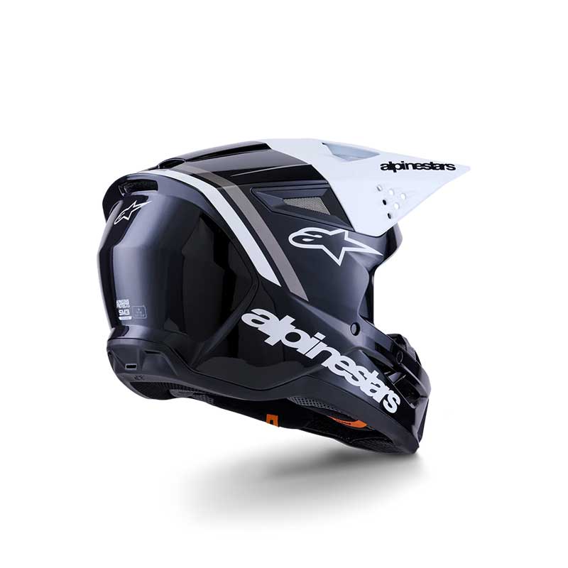 ALPINESTARS S-M3 RADIUM KACIGA CRN/BEL/SJA-SIV