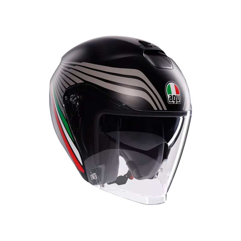 AGV KACIGA IRIDES BOLOGNA MAT-CRN/TRI