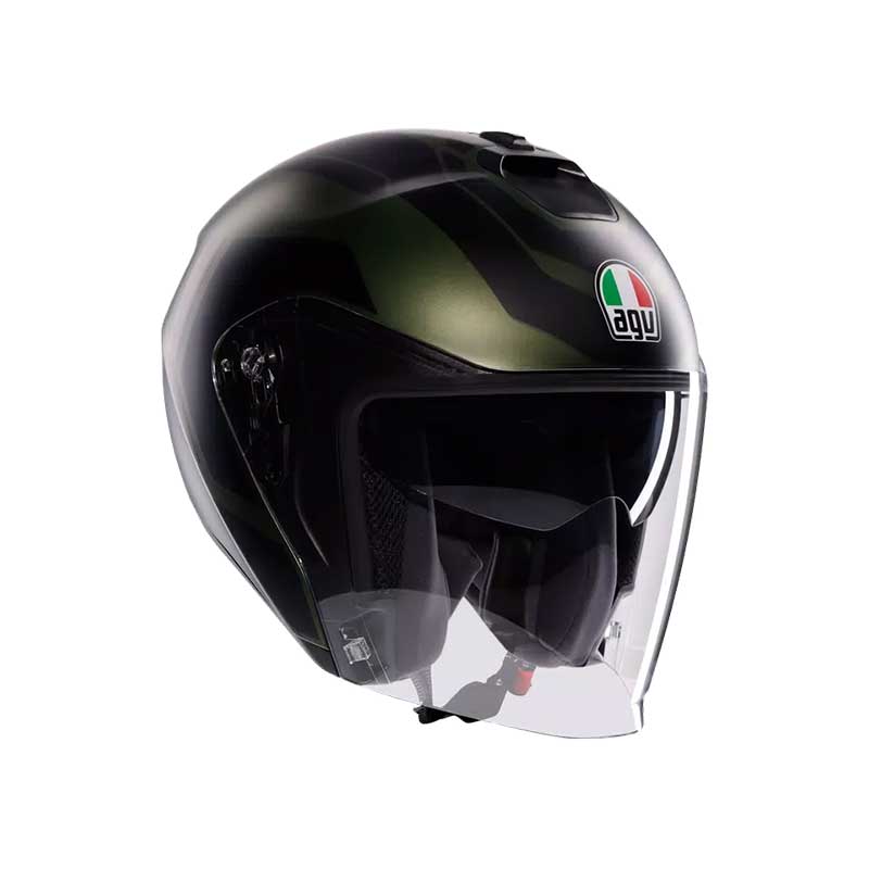AGV KACIGA IRIDES SAKAI MAT-ZEL/CRN