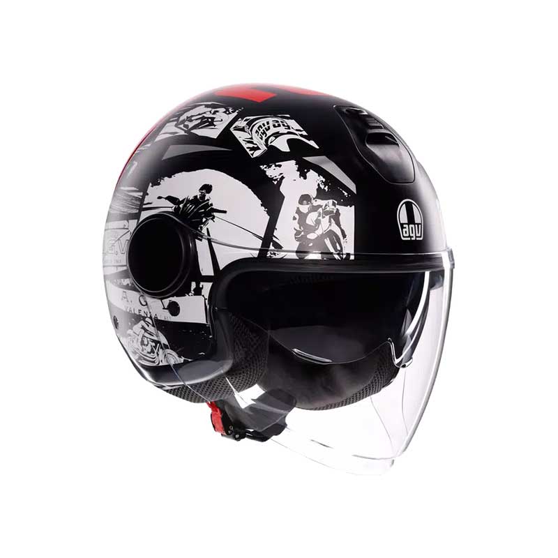 AGV KACIGA ETERES HISTORY MAT-CRN/BEL/CRV