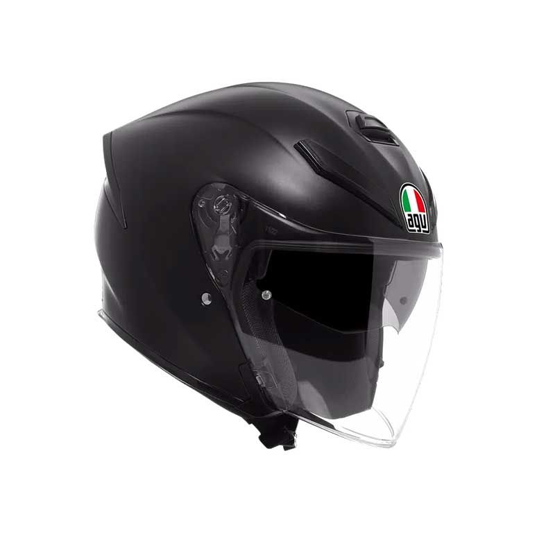 AGV KACIGA K5 JET EVO MONO MAT-CRN