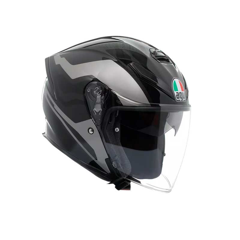 AGV KACIGA K5 JET EVO TUNE SIV/CRN