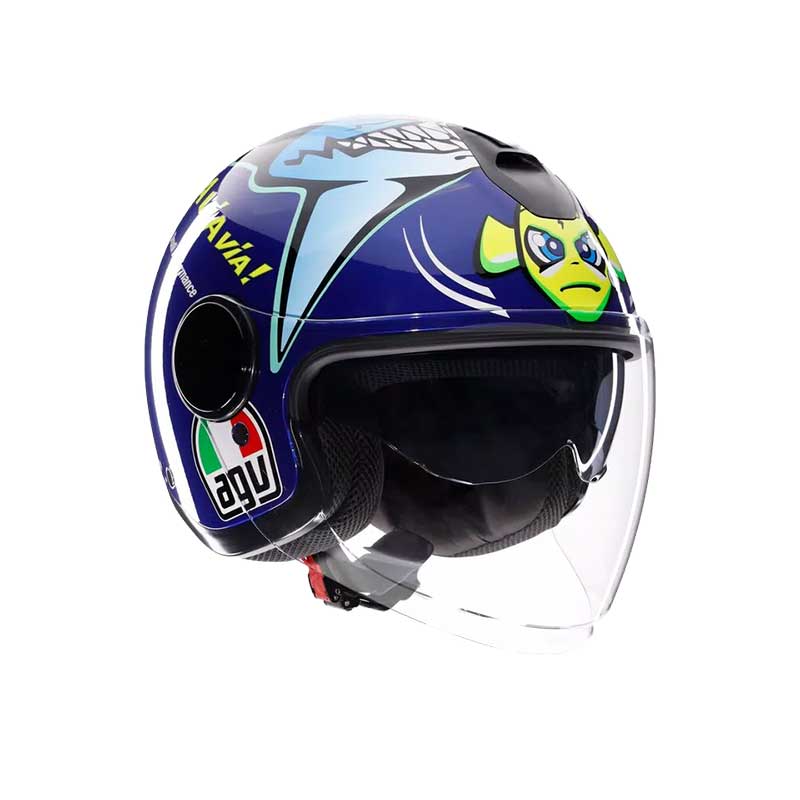 AGV KACIGA ETERES ROSSI MISANO 2015