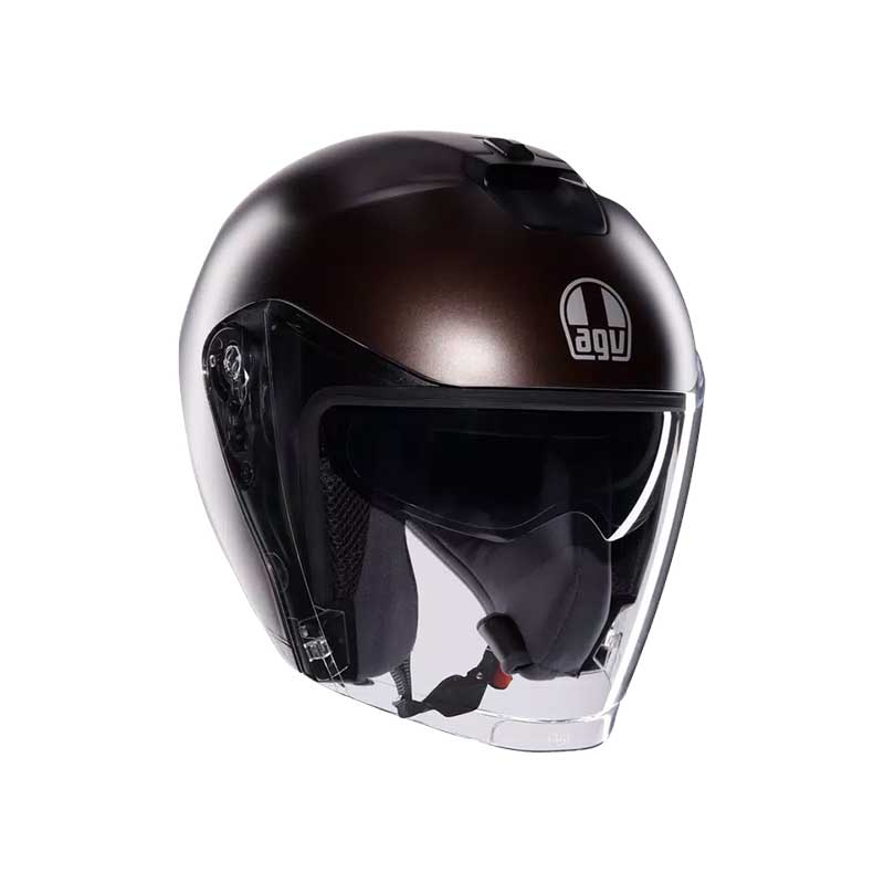 AGV KACIGA IRIDES MONO MAT-PRG-BRA