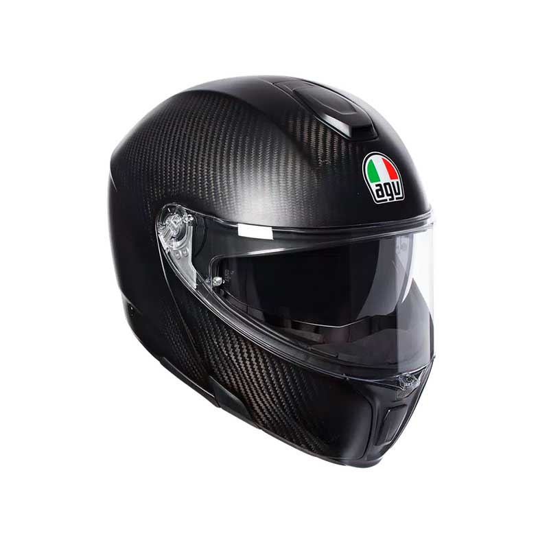 AGV KACIGA SPORTMODULAR MAT-TMN-SIV