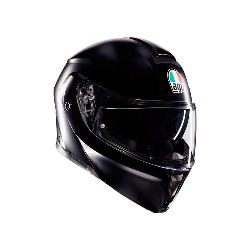 AGV KACIGA STREETMODULAR MONO MAT-CRN