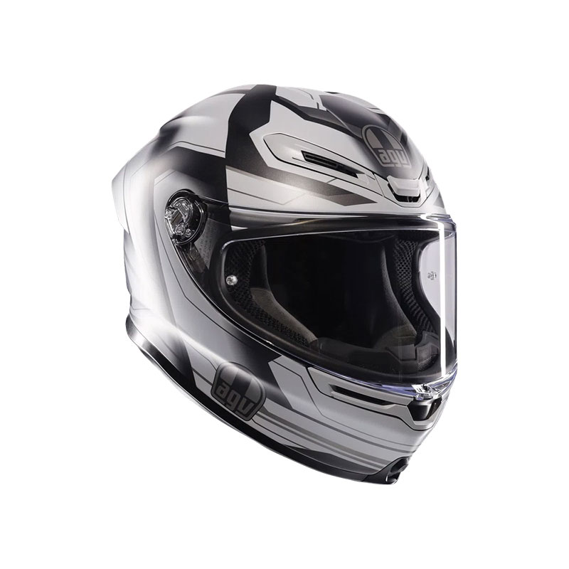 AGV KACIGA K6 S ULTRASONIC MAT-CRN/SIV
