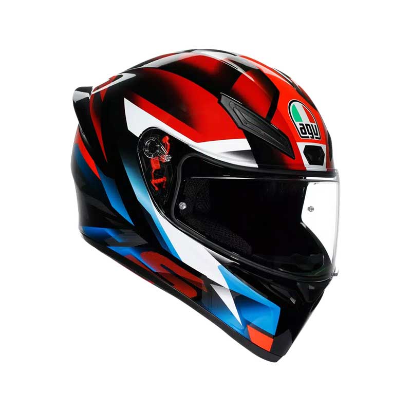 AGV KACIGA K1 S FASTLAP CRN/CRV/PLV